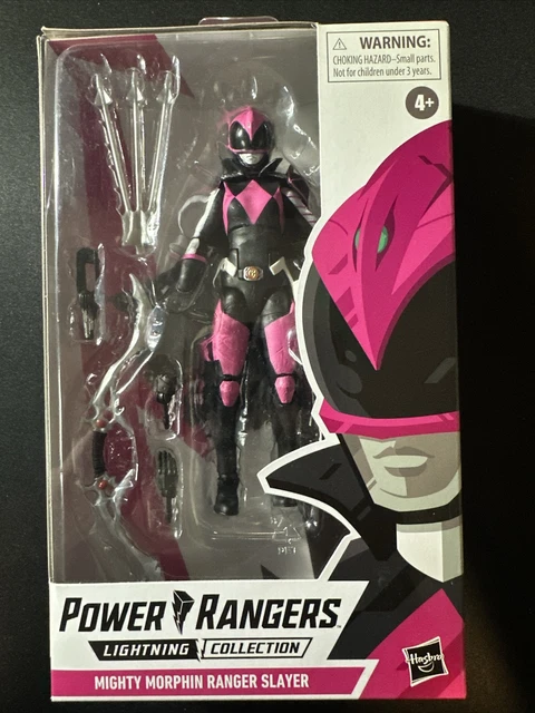 LIGHTNING COLLECTION MIGHTY Morphin Power Rangers Ranger Slayer NIB New ...