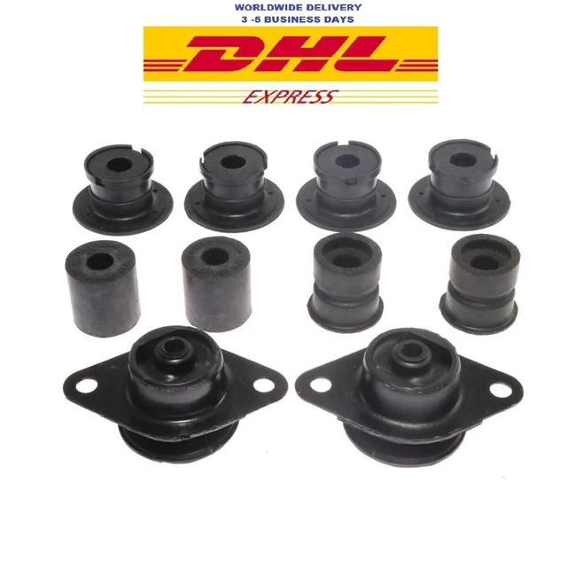 MOUNTING BASE SUPPORT Bushing For Isuzu Faster TF TFR Chevrolet LUV ...