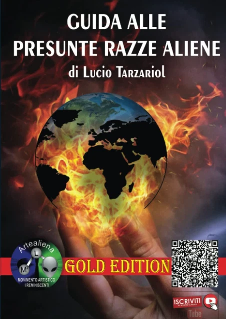 GUIDA ALLE PRESUNTE razze aliene - Lucio Tarzariol - StreetLib, 2022 ...