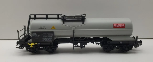 ELECTROTREN H0 5448K Kesselwagen "ERMEFER" neuwertig unbespielt m.OVP ...
