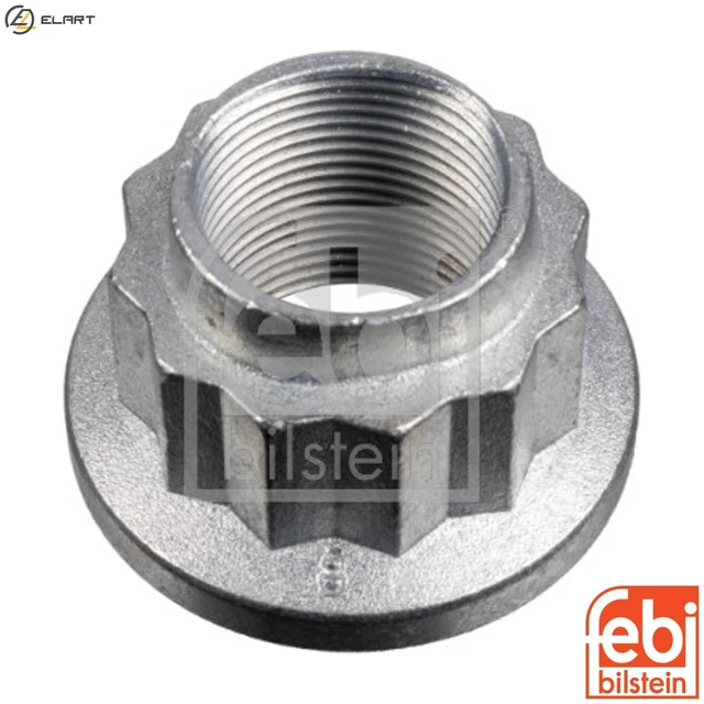 NUT KINGPIN 172361 FOR VW BMX/BKJ/AZZ/BRJ 3.2L 6cyl TOUAREG £18.95 ...