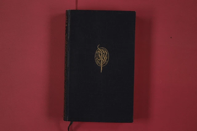 293462 JENS PETER Jacobsen JENS PETER JACOBSENS SÄMTLICHE WERKE Insel ...