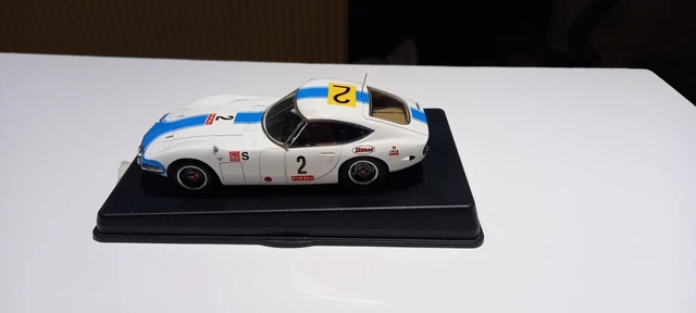 TOYOTA 2000GT - RACER Slot Cars RESTORATION PROJECT £35.02 - PicClick UK