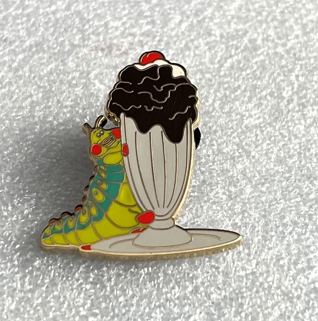 DISNEY DSF DSSH Heimlich from Bug's Life Pin Traders Delight LE 500 GWP ...