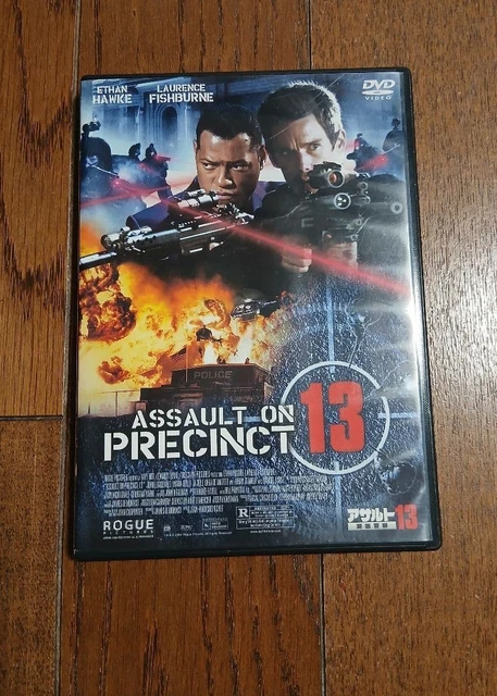 ASSAULT 13 ASSAULT PRECINCT 13 DVD Japan RK £29.60 - PicClick UK