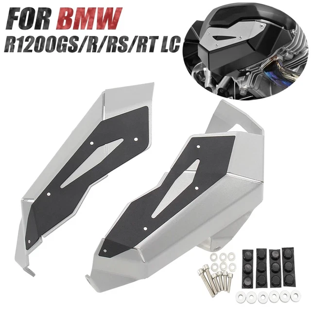 FOR BMW R1200GS R1200R R1200RS R1200RT Engine Cylinder Head Valve Cover ...