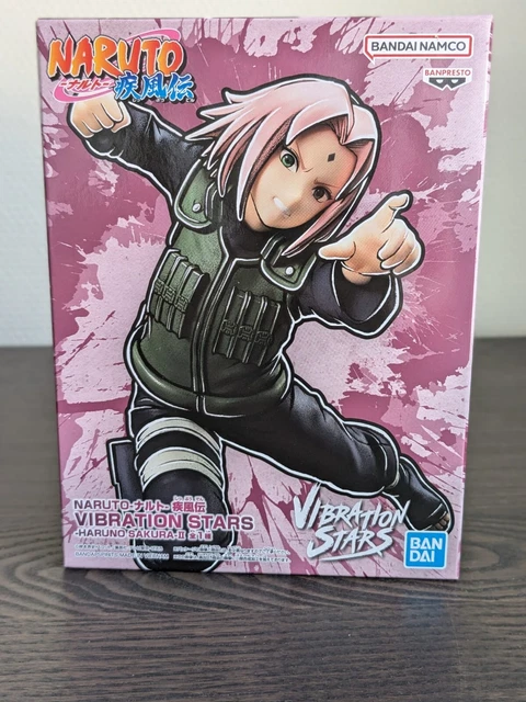 FIGURINE NARUTO SHIPPUDEN - Sakura Haruno Vibration Stars Vol EUR 26,60 - PicClick FR