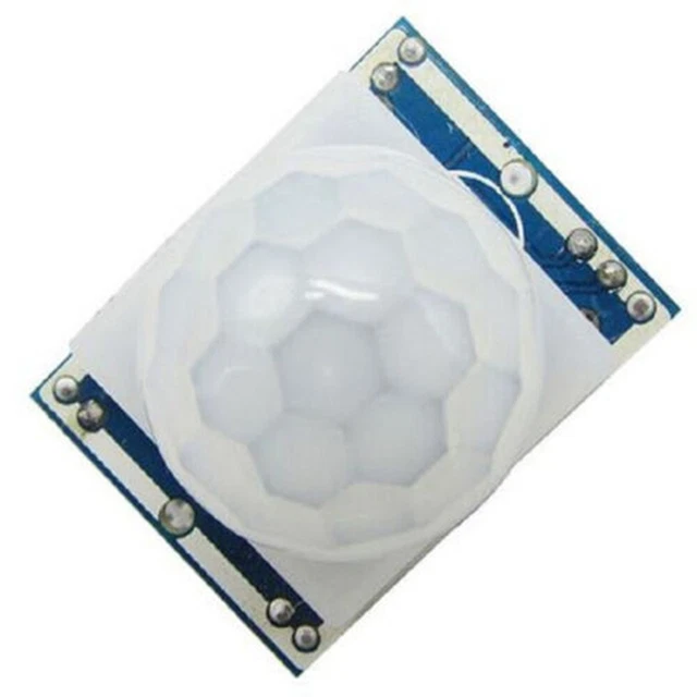 HC-SR501 SMALL PIR Body Human Sensor Module,Mini IR Infrared ...