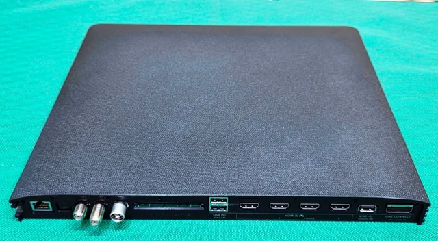 GENUINE SAMSUNG ONE Connect Box Qe75Qn700Ct 8K Soc8002C Bn91-24484H No ...