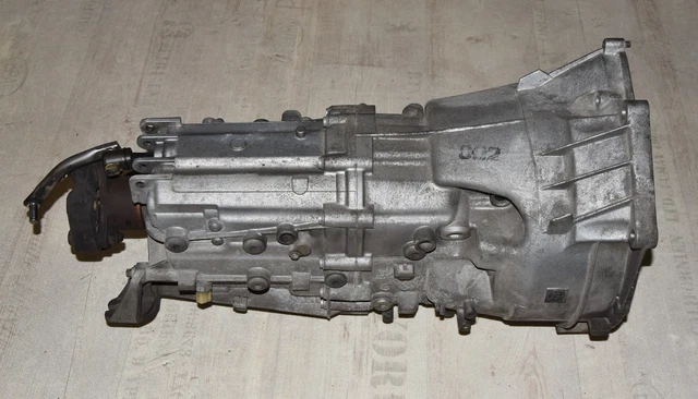 BMW E46 325TI 330i 330Ci Getriebe 6 Gang GS6-37BZ HEB 2300-4923831 ab ...