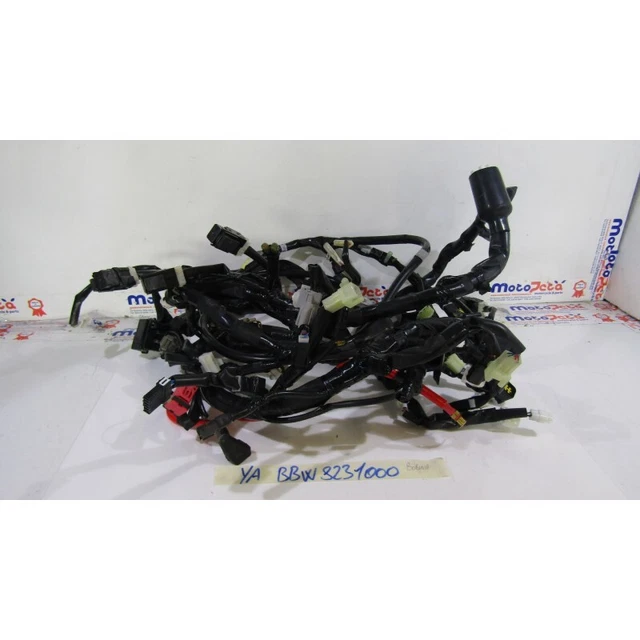 SYSTÈME ÉLECTRIQUE CÂBLAGE Harness Yamaha Tmax 560 2022 EUR 452,73 - PicClick FR