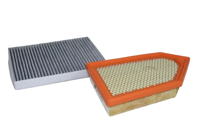 KIT FILTRE 1,0 Ecoboost Ford Fiesta - Puma dès 11/2019 2380393+ 2092437 ...