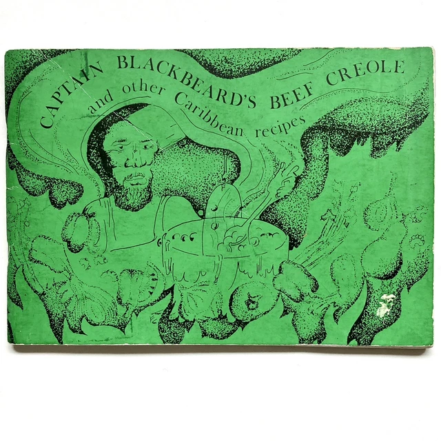 LIVRE DE RECETTES créole de bœuf barbe noire et autres recettes des ...