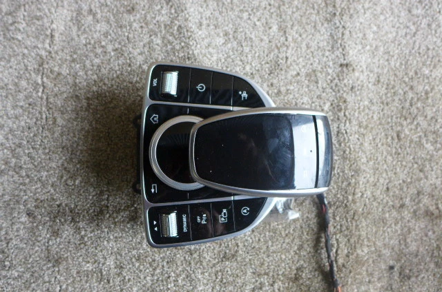 MERCEDES BENZ W213 Navigation Control Switch Unit Center Console ...