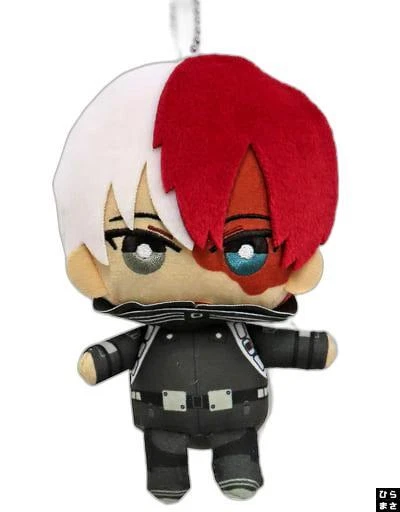 SHOTO TODOROKI TOMONUI Sitting Pose My Hero Academia World Heroes ...