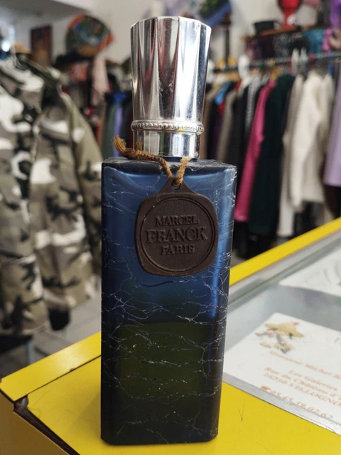 ANCIEN FLACON VAPORISATEUR Parfum Marcel Franck Paris EUR 30,00 ...