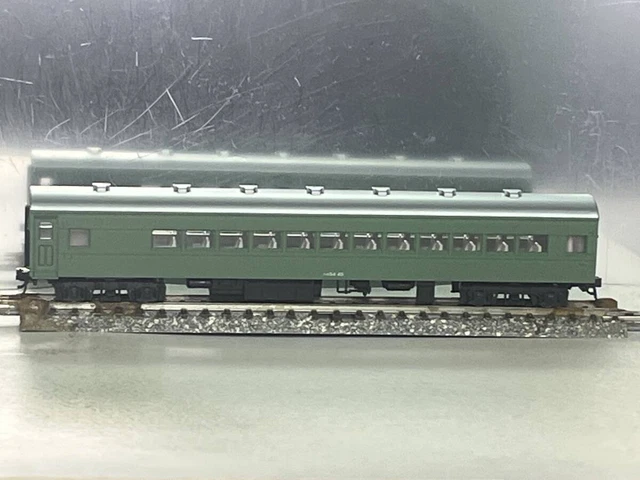 KATO N GAUGE Suro 54-45 Blue Train Model £50.66 - PicClick UK