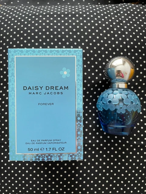 EMPTY DAISY DREAM Eau de Parfum Forever 50ml bottle in presentation box ...