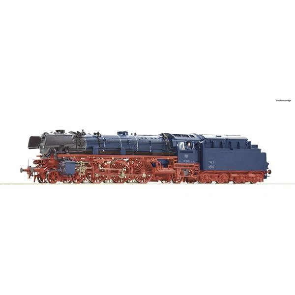 ROCO 70031 Locomotiva a vapore H0 BR 03.10 di DB EUR 744,08 - PicClick FR