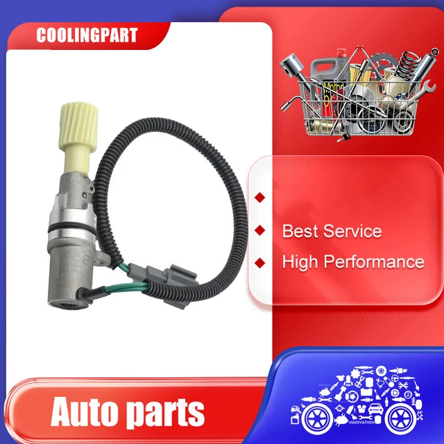 NEW SPEED SENSOR Assembly For Nissan Navara D22 YD25 ZD30 VG33E 25010 ...