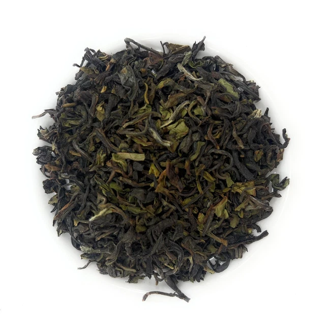 DARJEELING FIRST FLUSH Tea 2025 First Flush RISHEEHAT STGFOP 1 Fresh ...