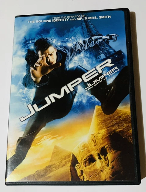 Jumper Dvd 2008 Canadian Widescreen Fullscreen 3 99 Picclick Ca