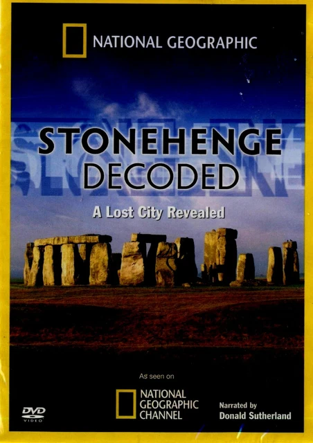 STONEHENGE DECODED - National Geographic Special - Narrated by Donald ...