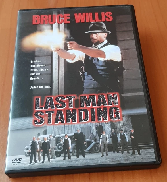 Last Man Standing Deutsch ZU VERKAUFEN! - PicClick DE