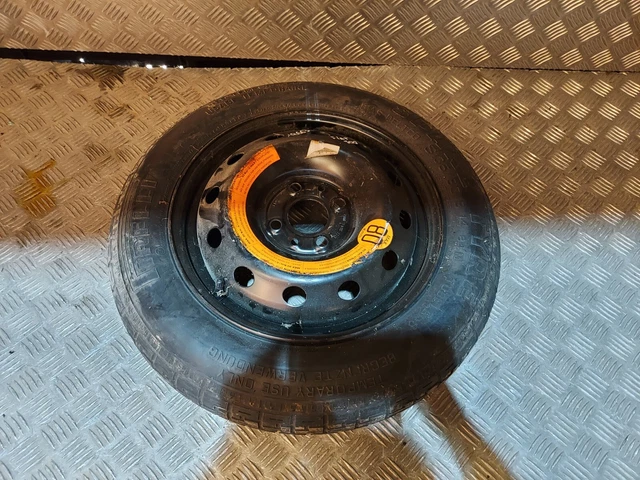 Ou Se Trouve La Roue De Secours Fiat 500