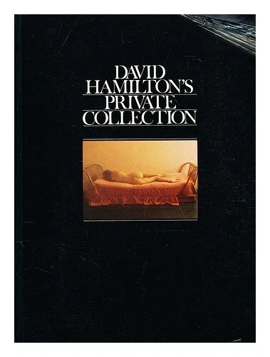 HAMILTON, DAVID DAVID Hamilton's Private Collection 1981 Paperback EUR ...