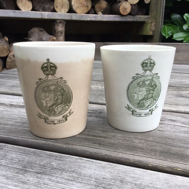 ROYAL DOULTON KING Edward VII June 1902 The Kings Coronation Dinner ...