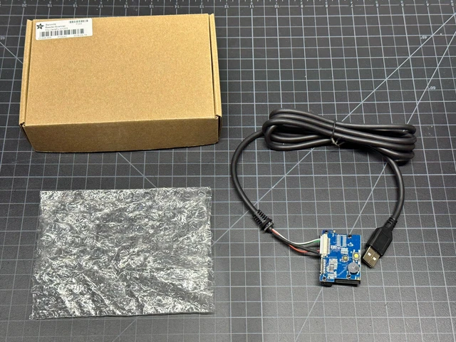 ADAFRUIT MCR12-USB 1D Barcode Reader/Scanner Module - CCD Camera ...