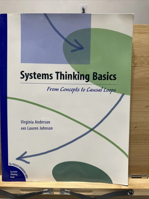 SYSTEMS THINKING BASICS From Concepts to Causal Loops 1997 £13.56 - PicClick UK