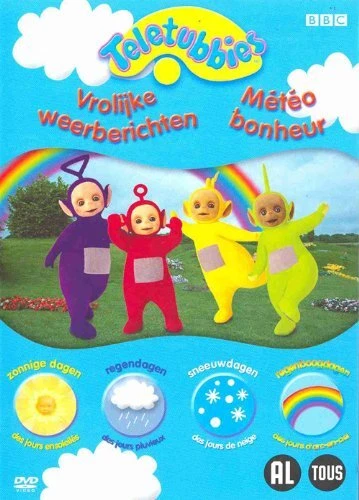 TELETUBBIES VOLUME 11 - Météo Bonheur (DVD) EUR 22,27 - PicClick IT