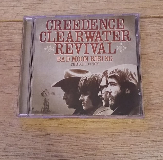 CREEDENCE CLEARWATER REVIVAL "Bad Moon Rising" The Collection (Cd) EUR 2,32 - PicClick IT