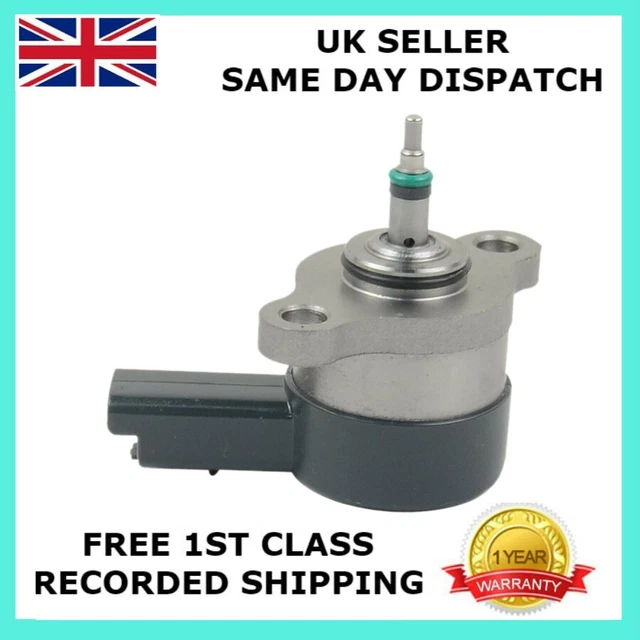 FUEL PRESSURE REGULATOR VALVE FOR CITROËN RELAY 2.0/2.2 HDi 2001-06 ...