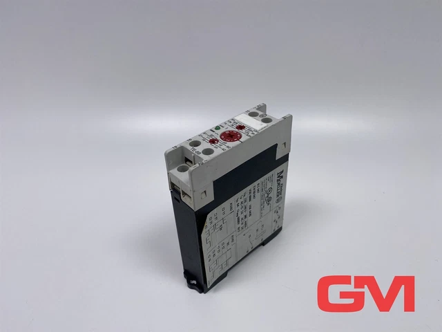 KLÖCKNER MOELLER TIME Relay TE 69-A Timing Relay Multifunction 0,05s ...