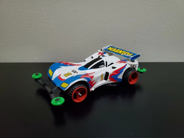 TAMIYA MINI 4WD No.01 Magnum Saber 1/32 Super 1 $16.26 - PicClick CA