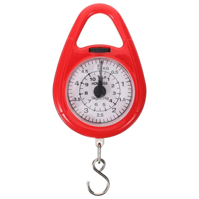 CALIBRATION SCALE MEASUREMENT Tool Weighing Spring Balance Hand Held £5 ...