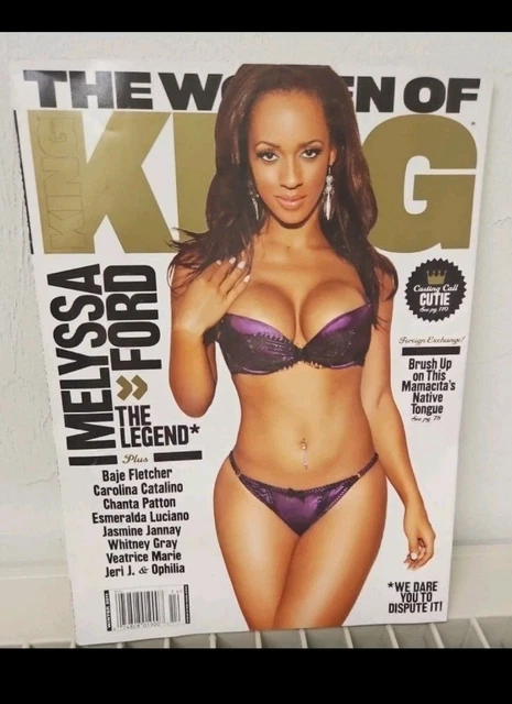 THE WOMEN OF King Magazine Winter 2011 £14.77 - PicClick UK