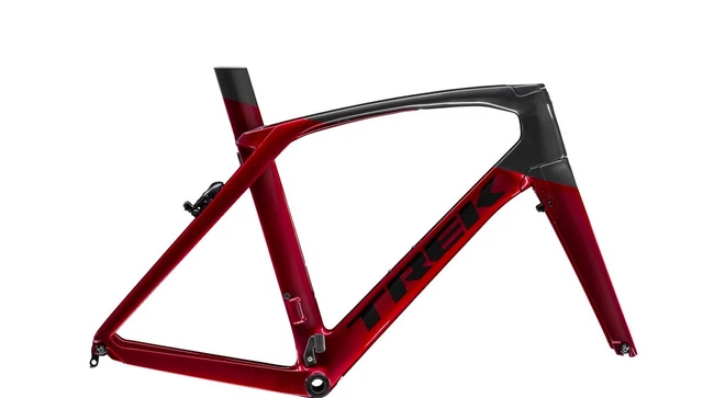 TREK MADONE SLR Rim Brake Frameset / H1.5 Geometry/ Red /54cm 2019 new ...