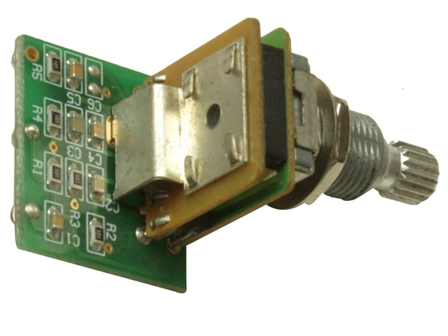 ARTEC QTP - passive quad tone selector £18.00 - PicClick UK