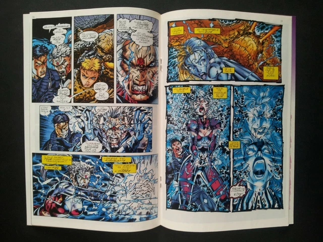 WILDCATS COVERTS ACTION TEAMS COMICS ORIGINAL FRANCAIS N°7 Juin 1996 ...