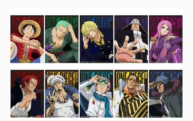 JUMP FESTA 2026 Jan Fes 2026 Ensky One Piece Raw Bromide EUR 85,85 ...