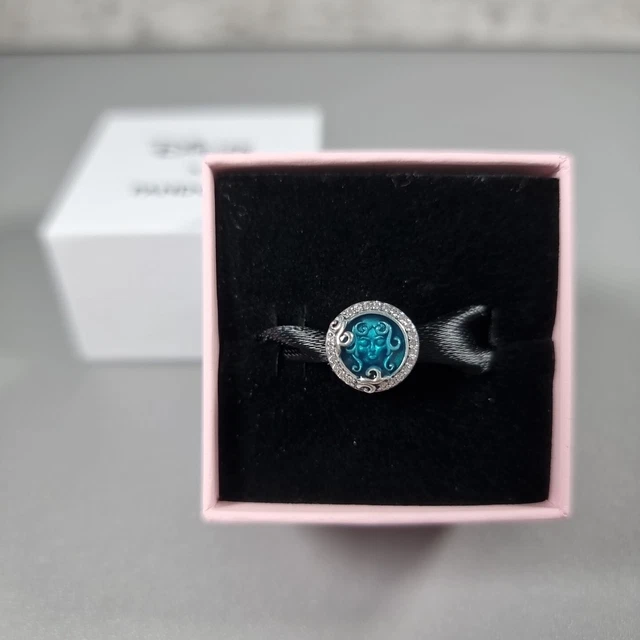 PANDORA DISNEYLAND PARIS Exclusive Phantom Manor Madame Leota Charm New ...