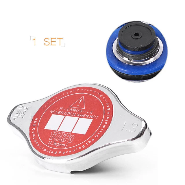 ALU GT RACING Radiator Cap Cover 9mm 1.3KG For Toyota Acura Honda Lexus ...