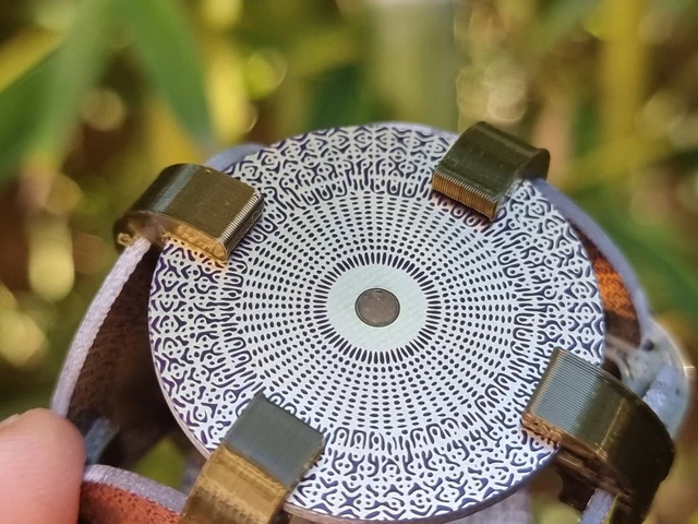 5CM OM CYMATIC 528Hz Purple Harmonizer Cube $73.12 - PicClick CA