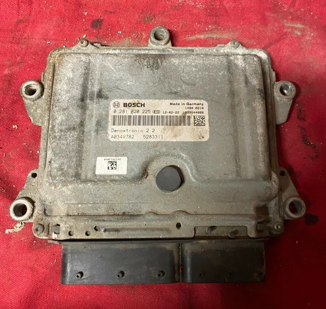 BOSCH 0281020225 ACM DEF Control Module, 5283311 $175.00 - PicClick