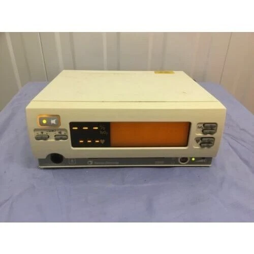 GE DATEX-OHMEDA 3800 Pulse Oximeter SpO2 Patient Monitor. Made in USA £ ...