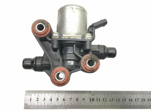 4460913010 WABCO ADBLUE Heating Coolant Valve From IRISBUS CROSSWAY ...